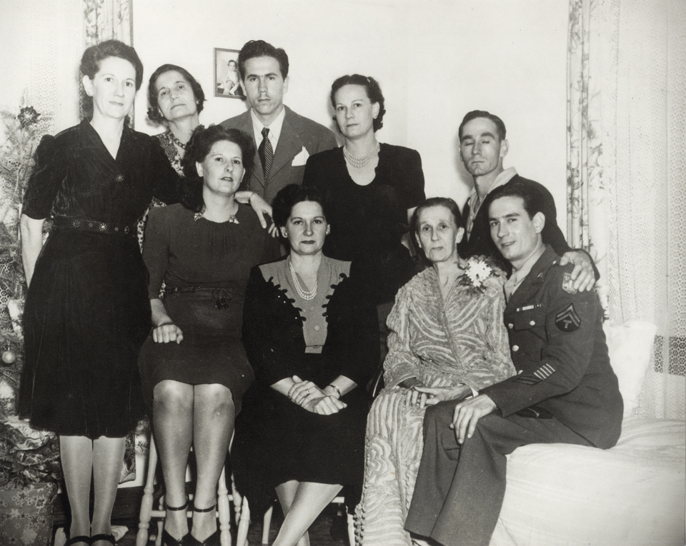 Bellman Family | Biloxi Historical Society